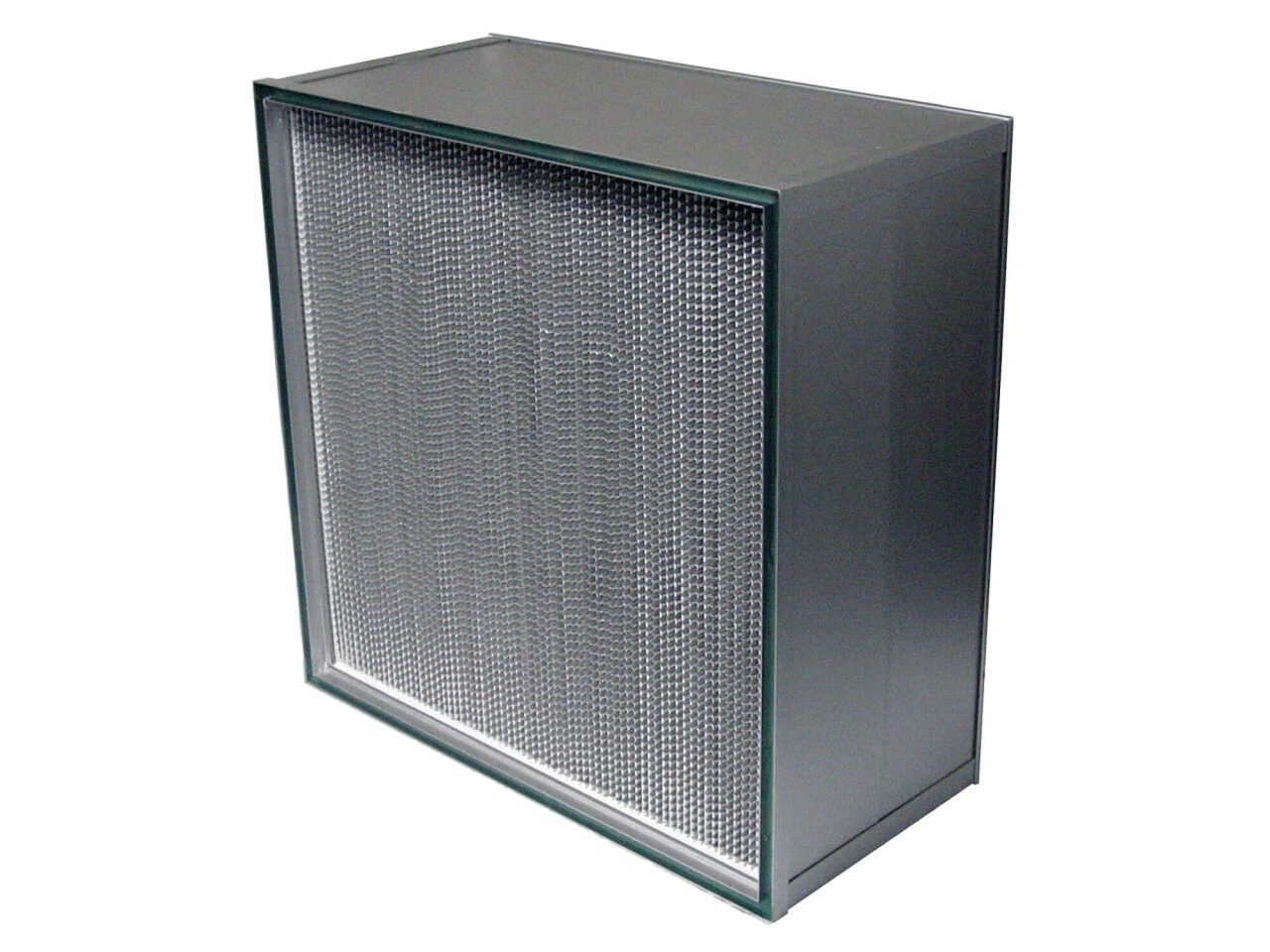 Panel Filters Manufacturers in India, Suppliers Box Type, HEPA, Flange ...