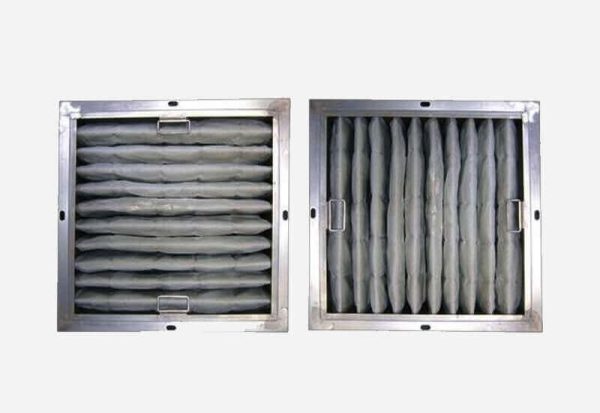 Panel Filters Manufacturers in India, Suppliers Box Type, HEPA, Flange ...